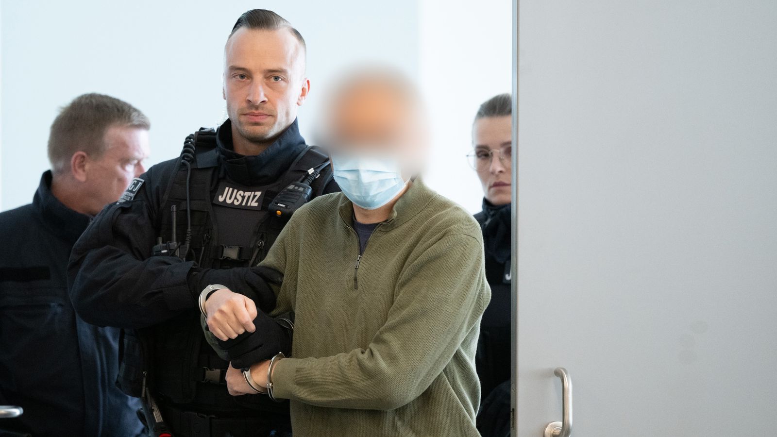The prolific German spy who worked for German politics | News UK Video ...