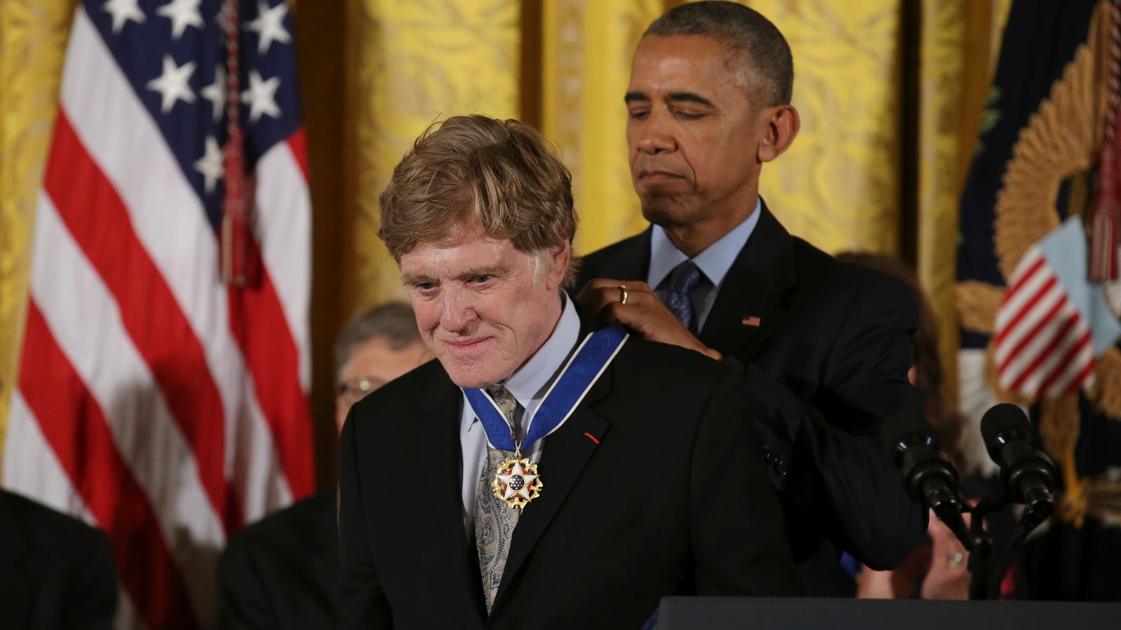 Robert Redford dies: His career in pictures | Ents & Arts News | Sky News