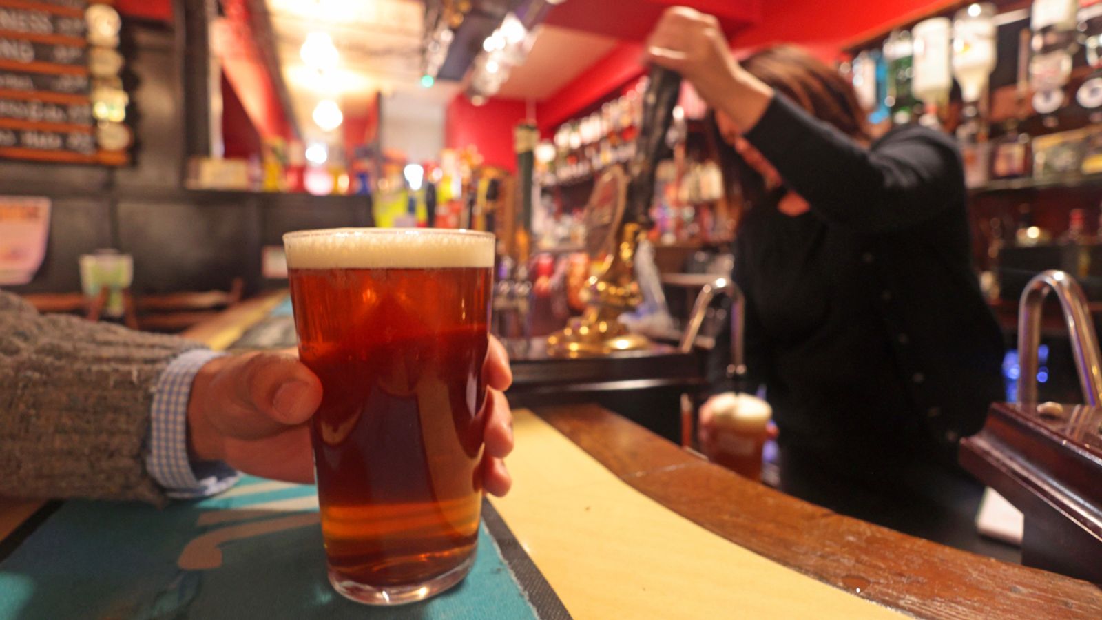 Money latest: Hull has cheapest pints in UK - as average cost across ...