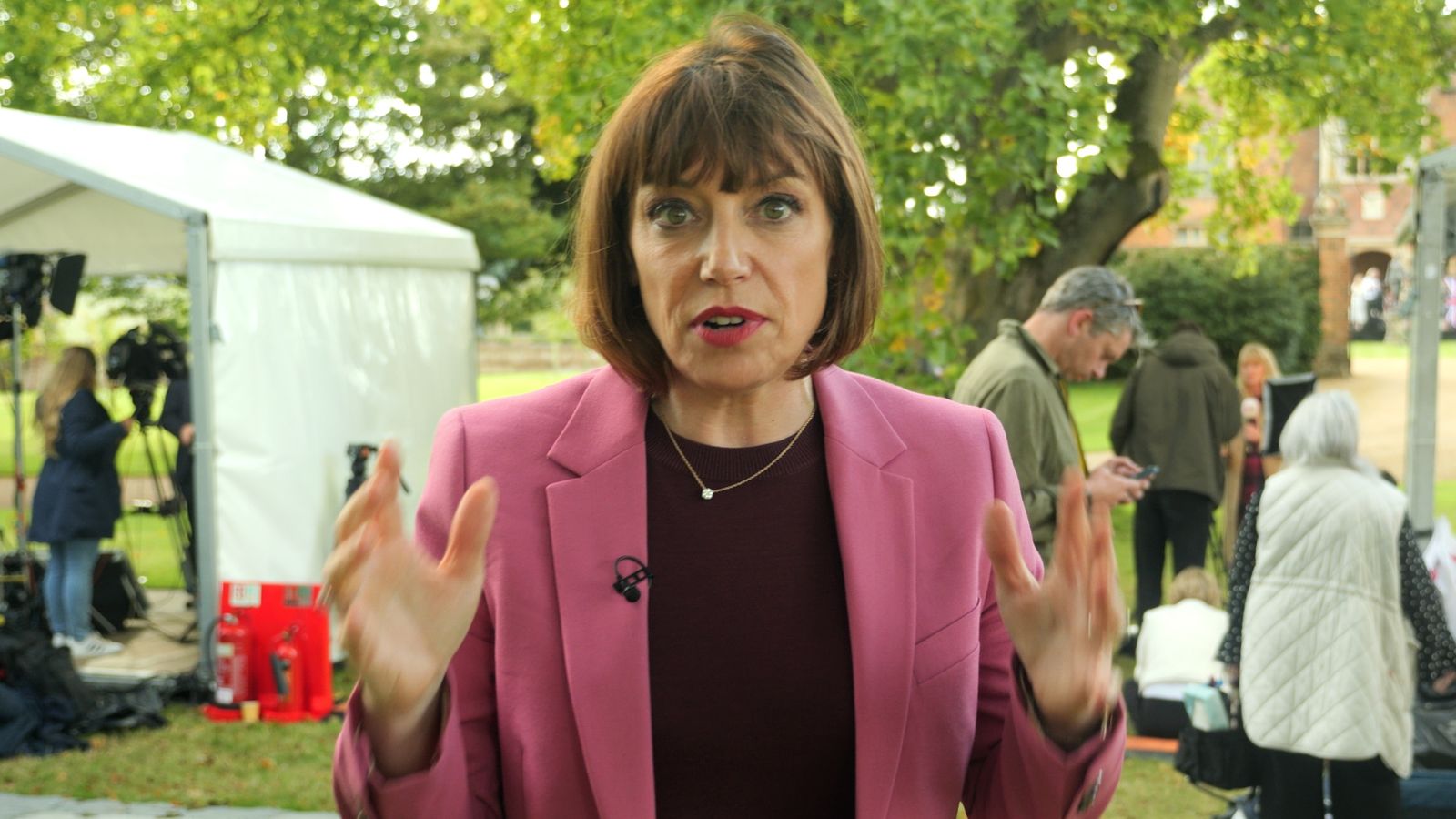 Beth Rigby: This is what we learned from Trump-Starmer meeting ...