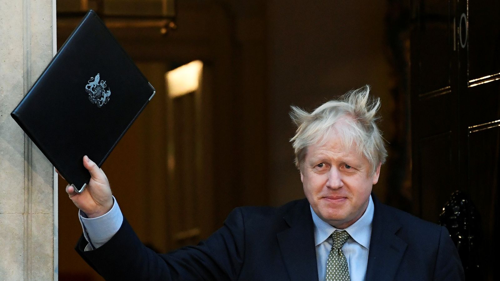 Roadwork levels hit record highs – as expert partially blames Boris ...