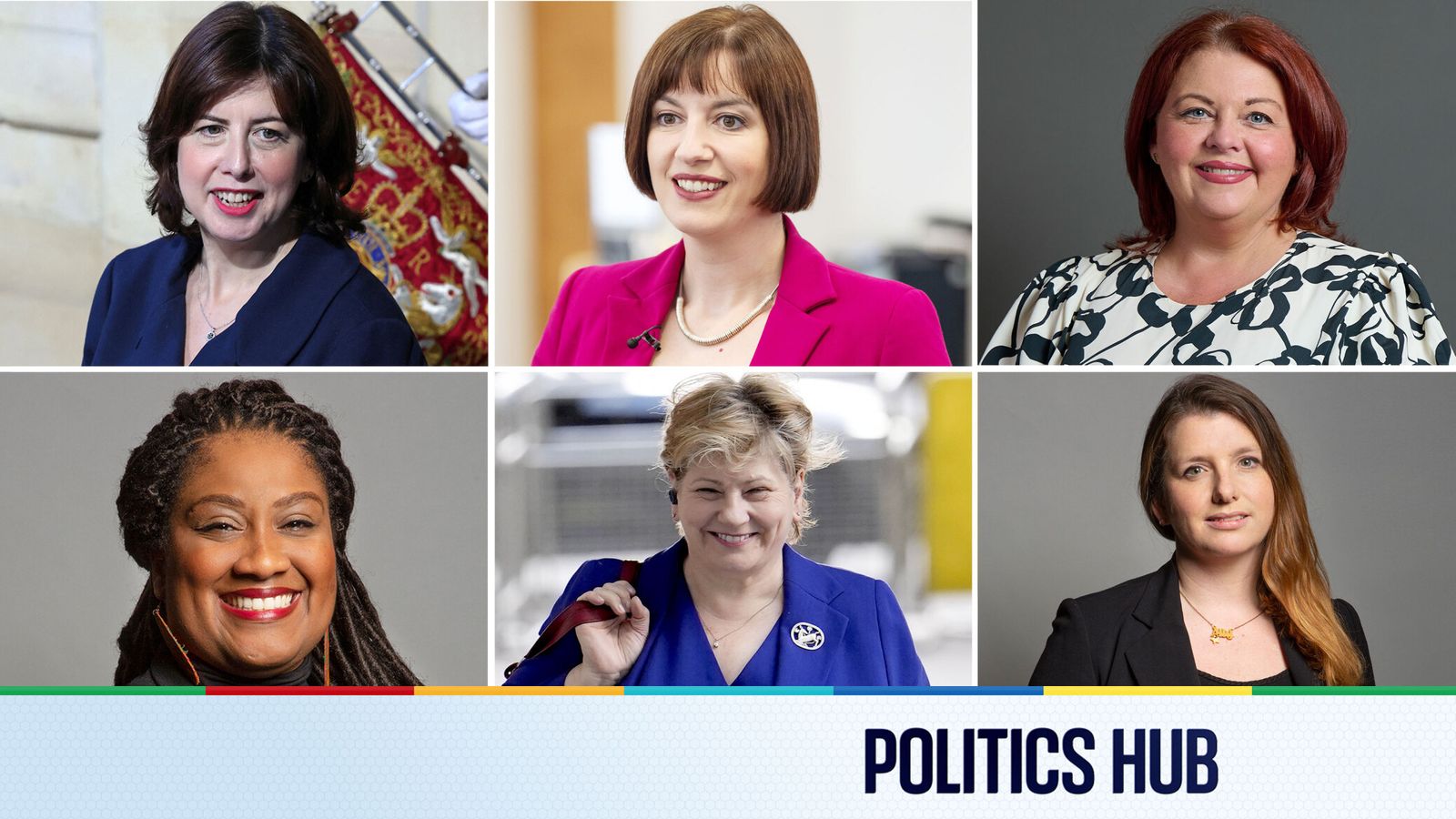 Politics latest: Bridget Phillipson takes the lead in Labour deputy ...
