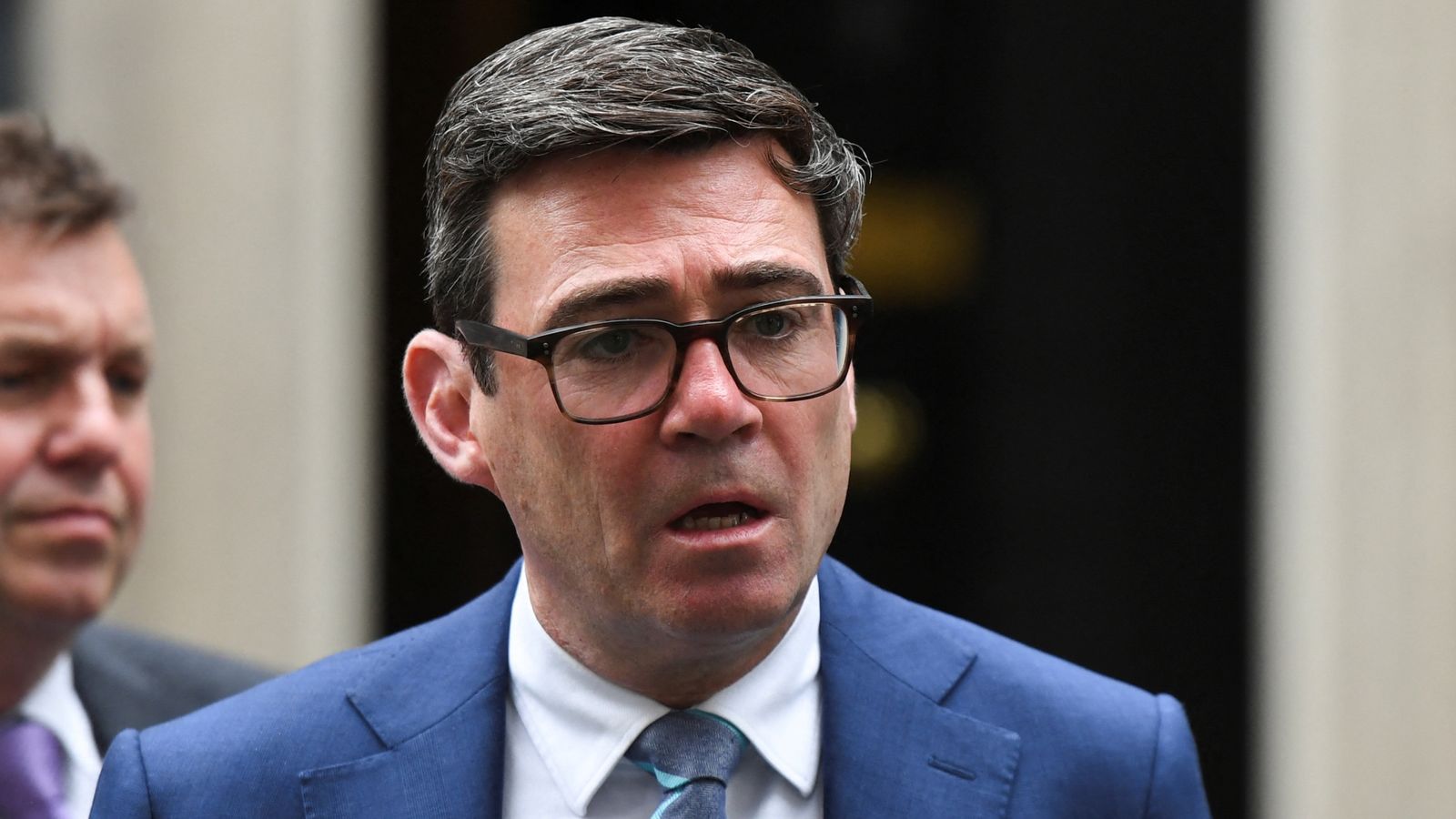 Could Andy Burnham be looking to take over as prime minister? | News UK ...
