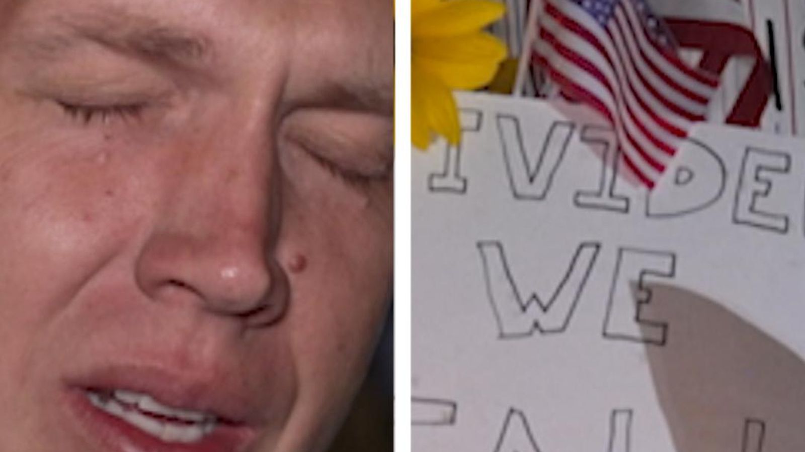 Witness describes moment Charlie Kirk was shot dead at university event in Utah | US News | Sky News