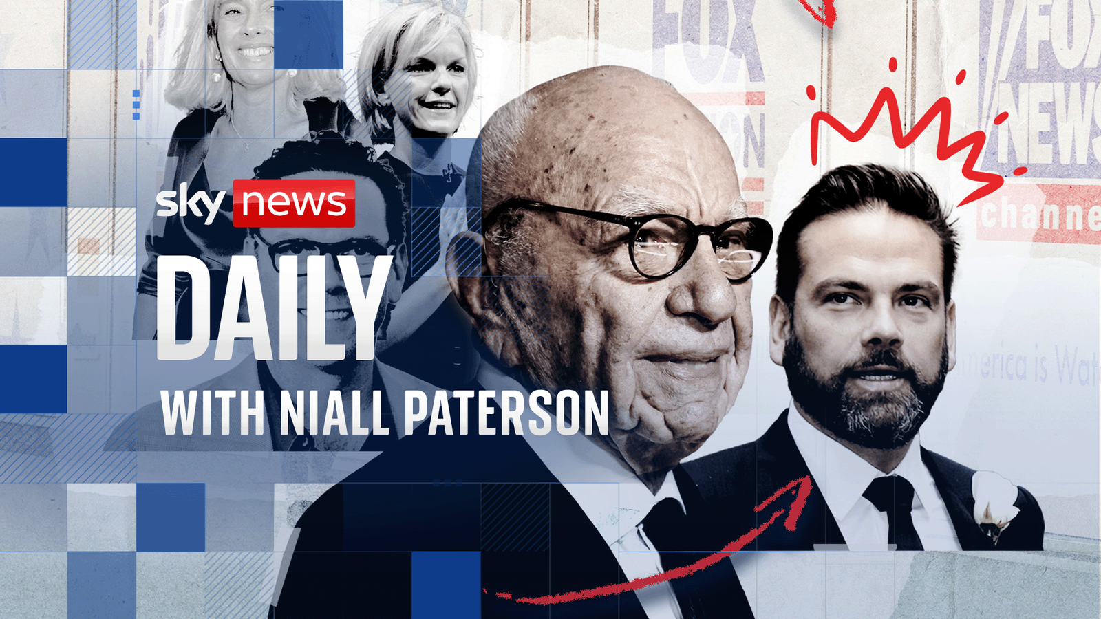The end of Rupert Murdoch's 'Succession' saga? | World News | Sky News