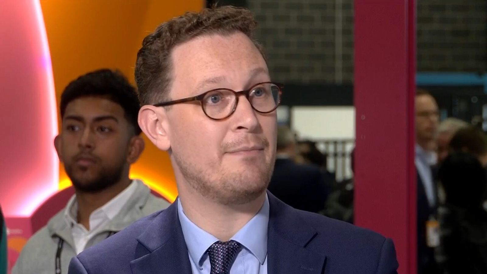 Darren Jones refuses to rule out tax rises - but insists he's not ...