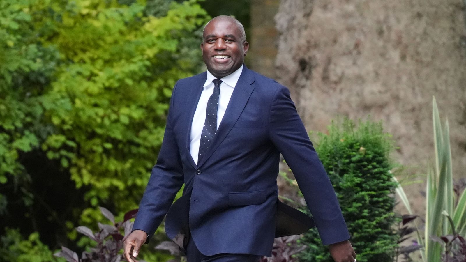 Lammy, Cooper and Mahmood get new jobs in major reshuffle after Rayner ...