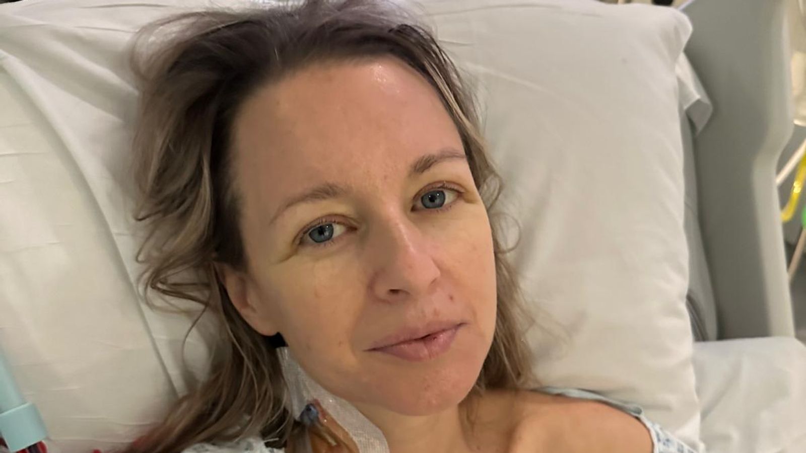 How one of the world's rarest diseases left Sky's Deborah Haynes ...