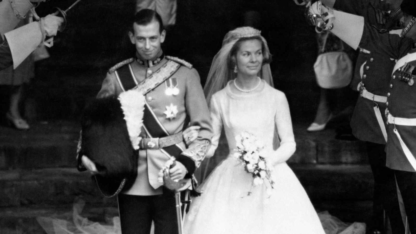 Katharine, Duchess of Kent, dies aged 92 | UK News | Sky News