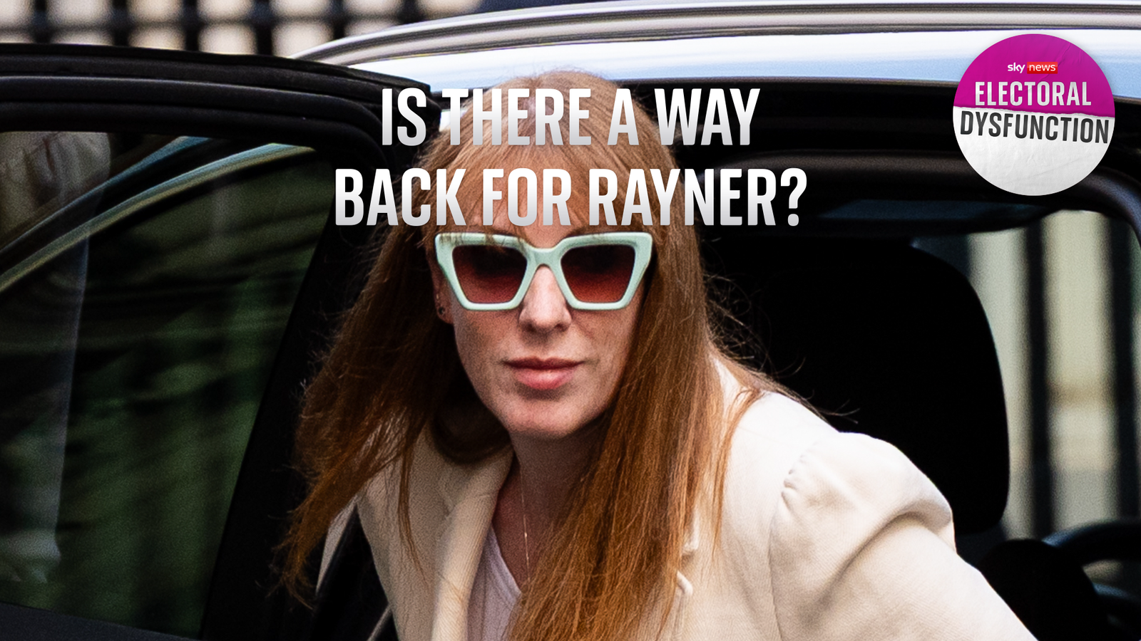 Electoral Dysfunction: Could Angela Rayner make a future comeback ...