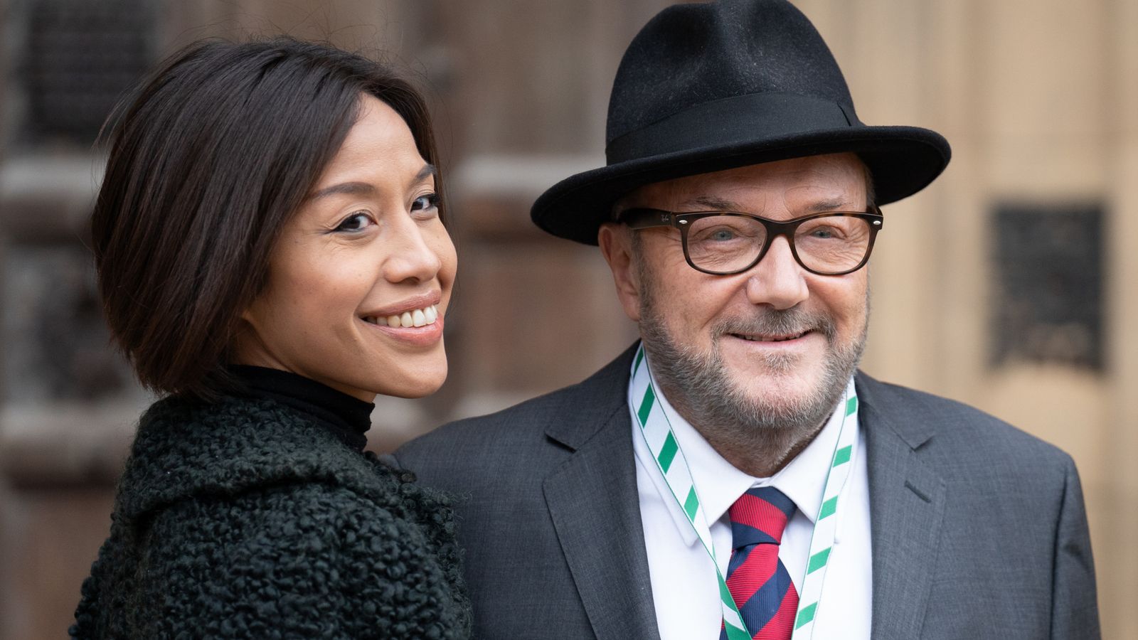 George Galloway and wife detained 'for hours' by counter terror police ...