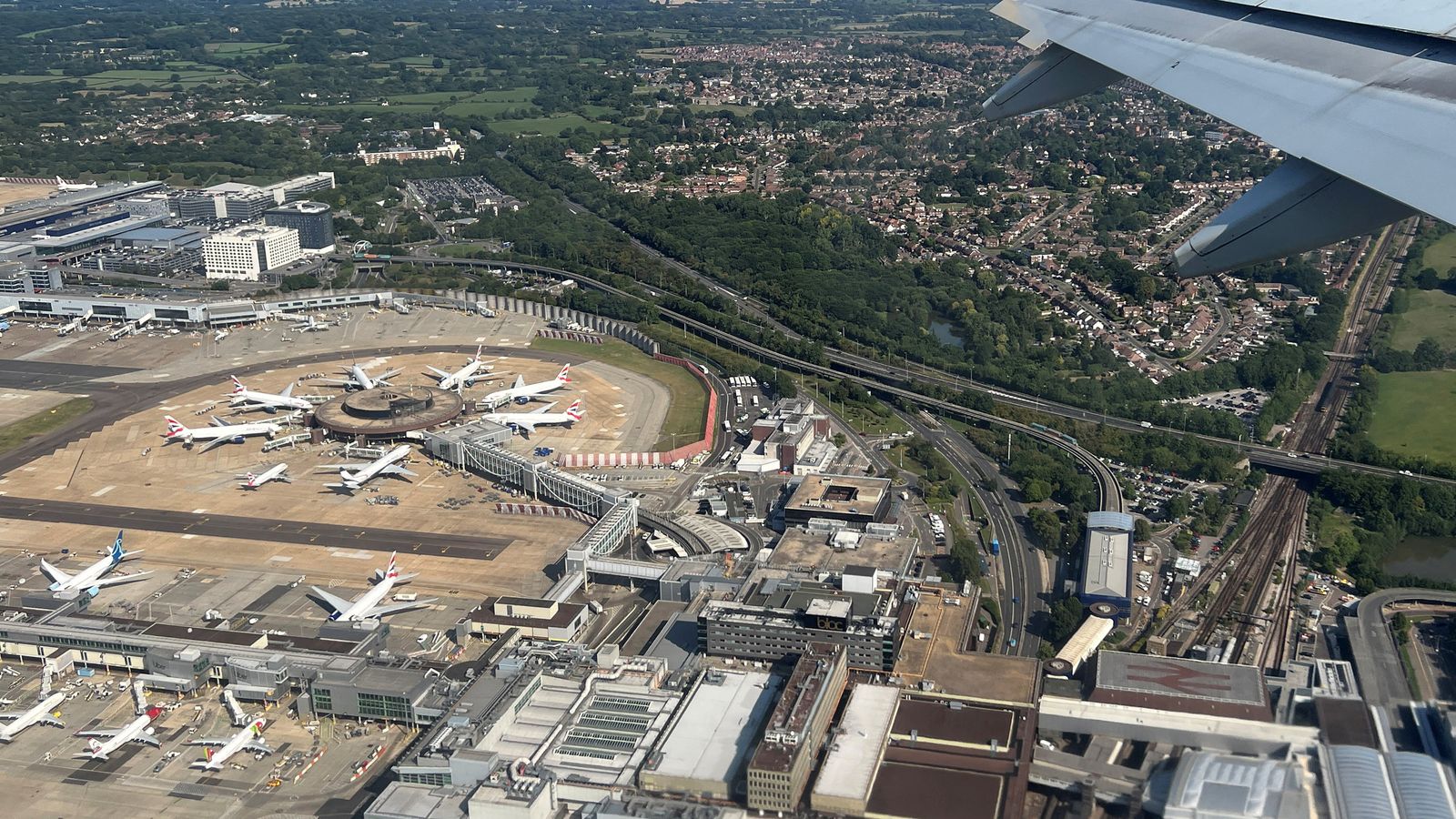 Airport drone sightings: What we know, why it's dangerous, and can they ...