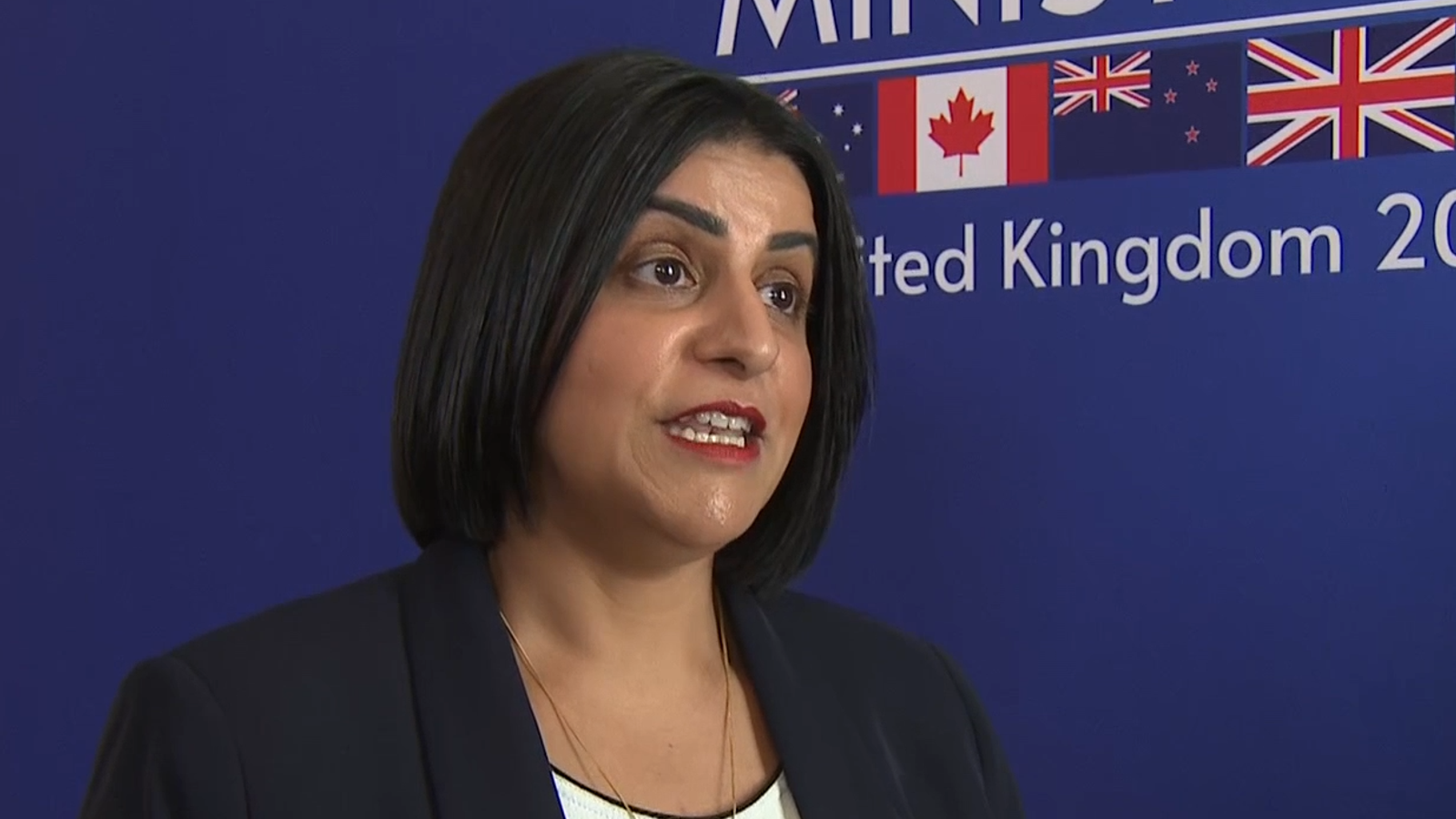 'My top priority is securing our borders,' says new home secretary | UK ...