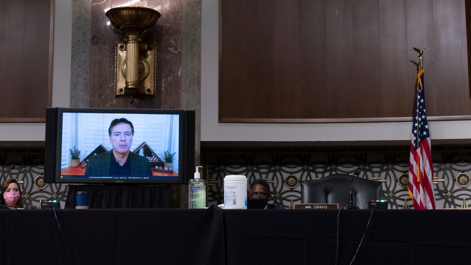 US Justice Department scolded by judge for 'profound investigative ...