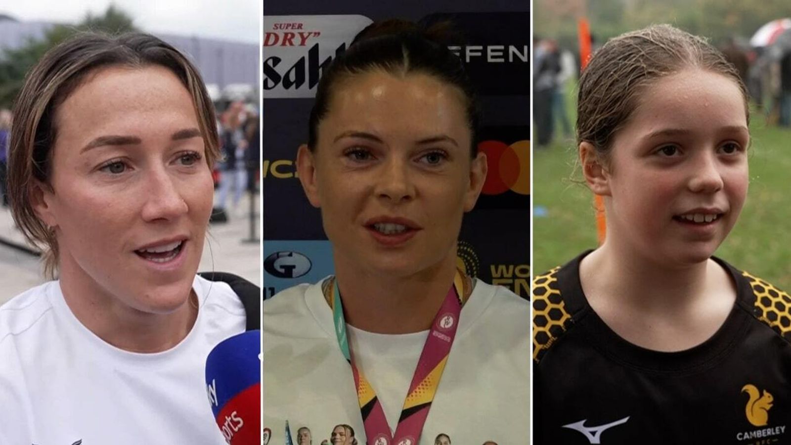 What does England's World Cup win mean for women's rugby? | News UK ...