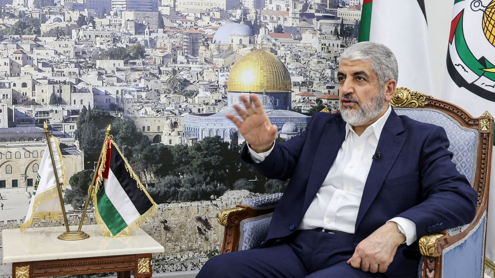 Many reasons for Israel to hate the old men of Hamas, but hard to see ...
