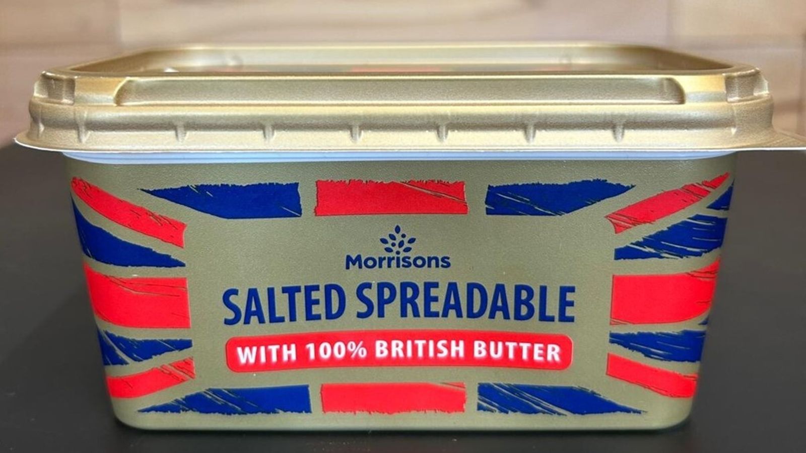 Supermarket-own spreadable butter found to be just as good as Lurpak ...