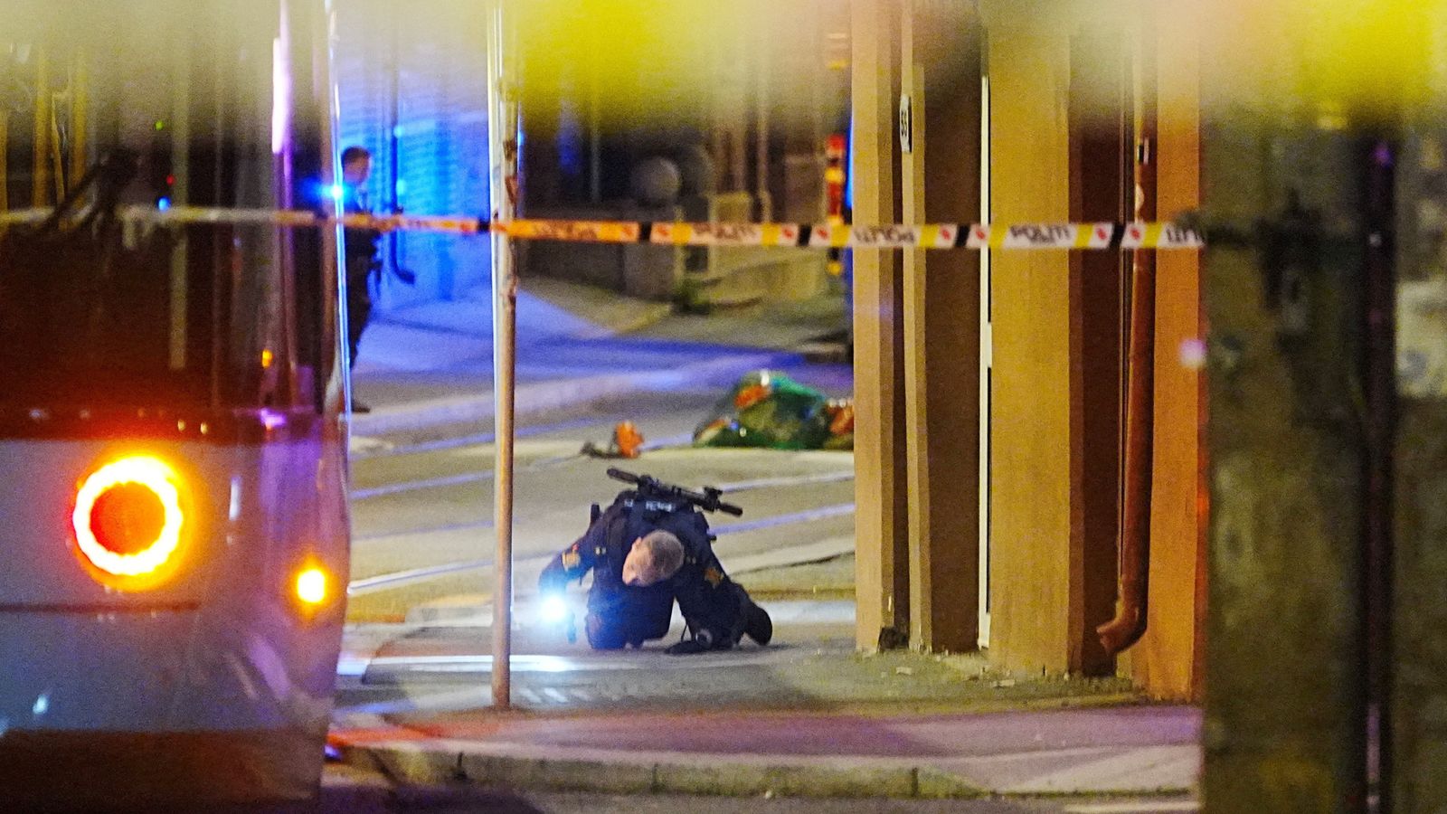 Explosion in Oslo - with teenager reportedly detained | World News ...