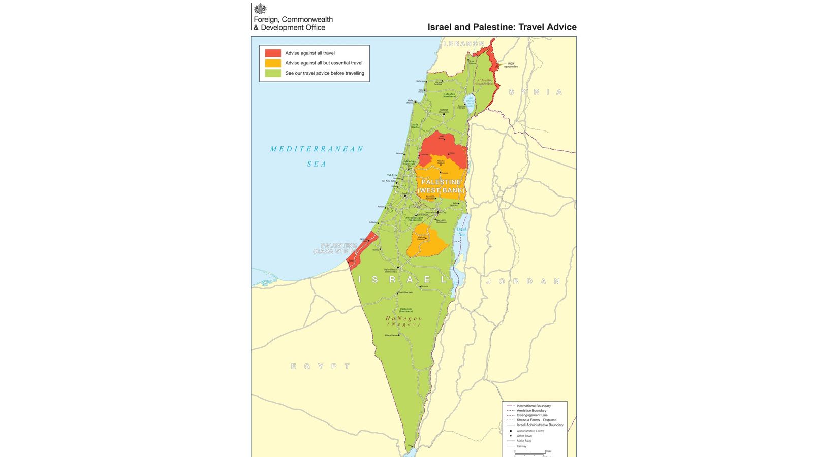 What recognising a Palestinian state actually means | World News | Sky News