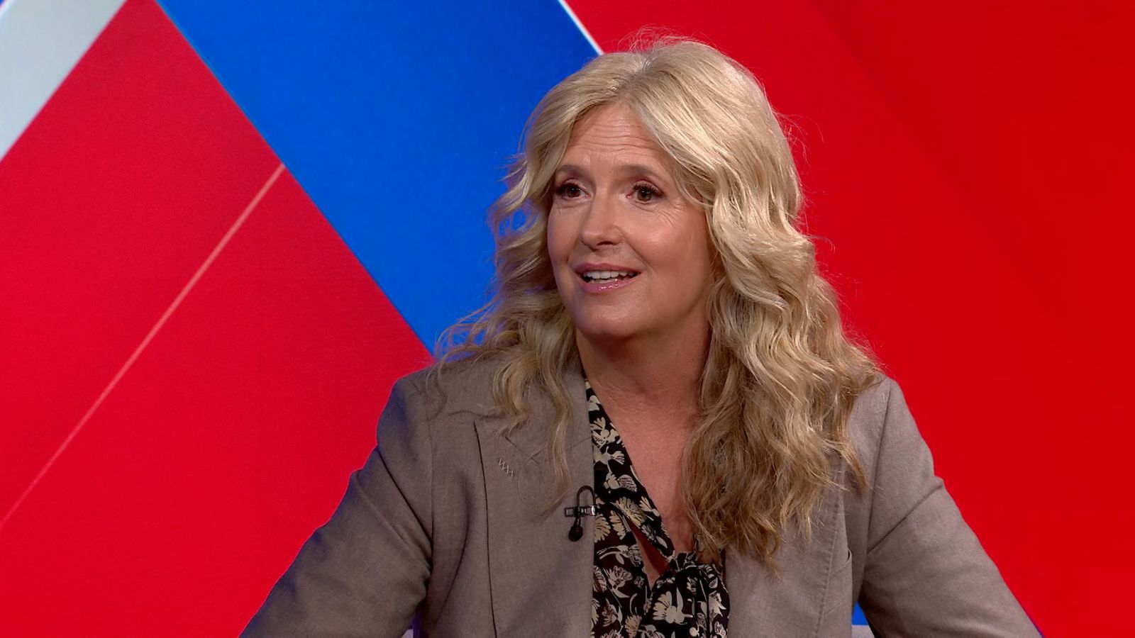 Penny Lancaster says she felt 'belittled' by ex-MasterChef host Gregg Wallace | News UK Video ...