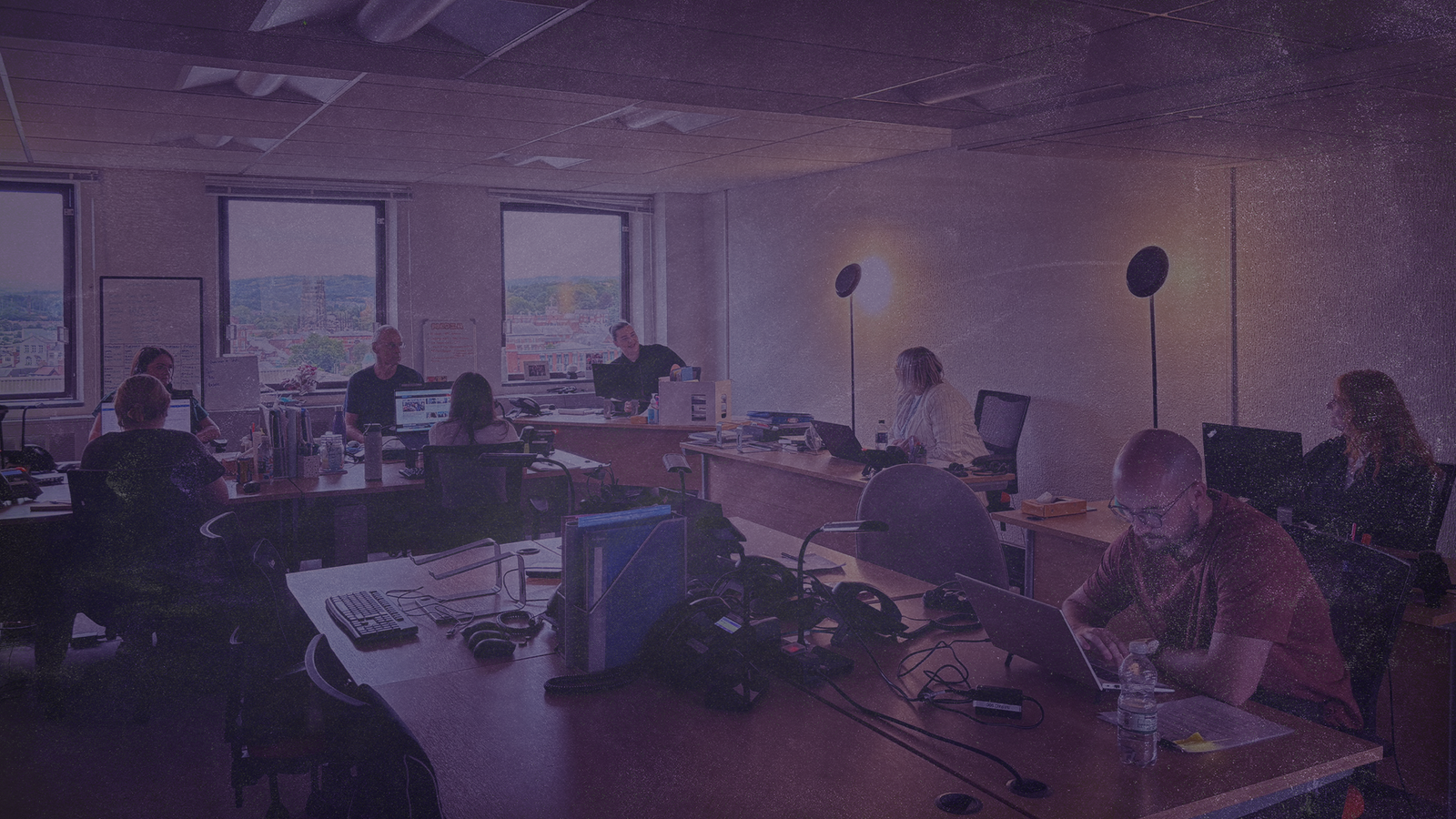 What is 'ritual abuse'? Sky News given exclusive access to call centre ...