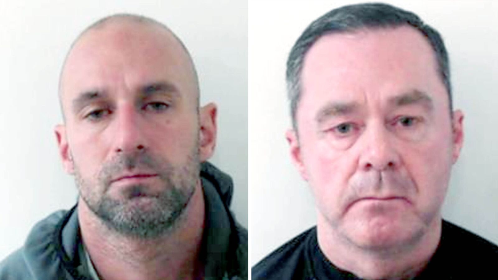 Tony Ferns: Gang jailed for at least 81 years over murder of man ...