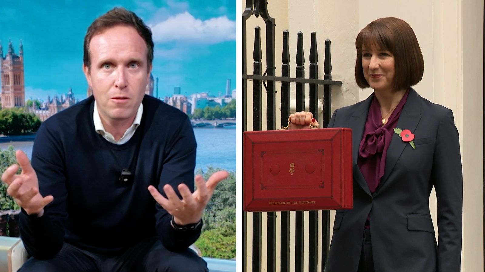 Analysis: Ed Conway on whether Britain's heading for a full-blown financial crisis | News UK ...