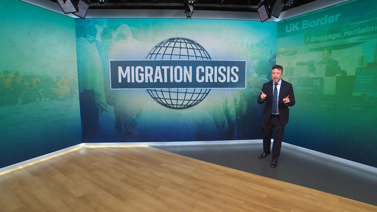 What the public thinks about immigration | Politics News | Sky News