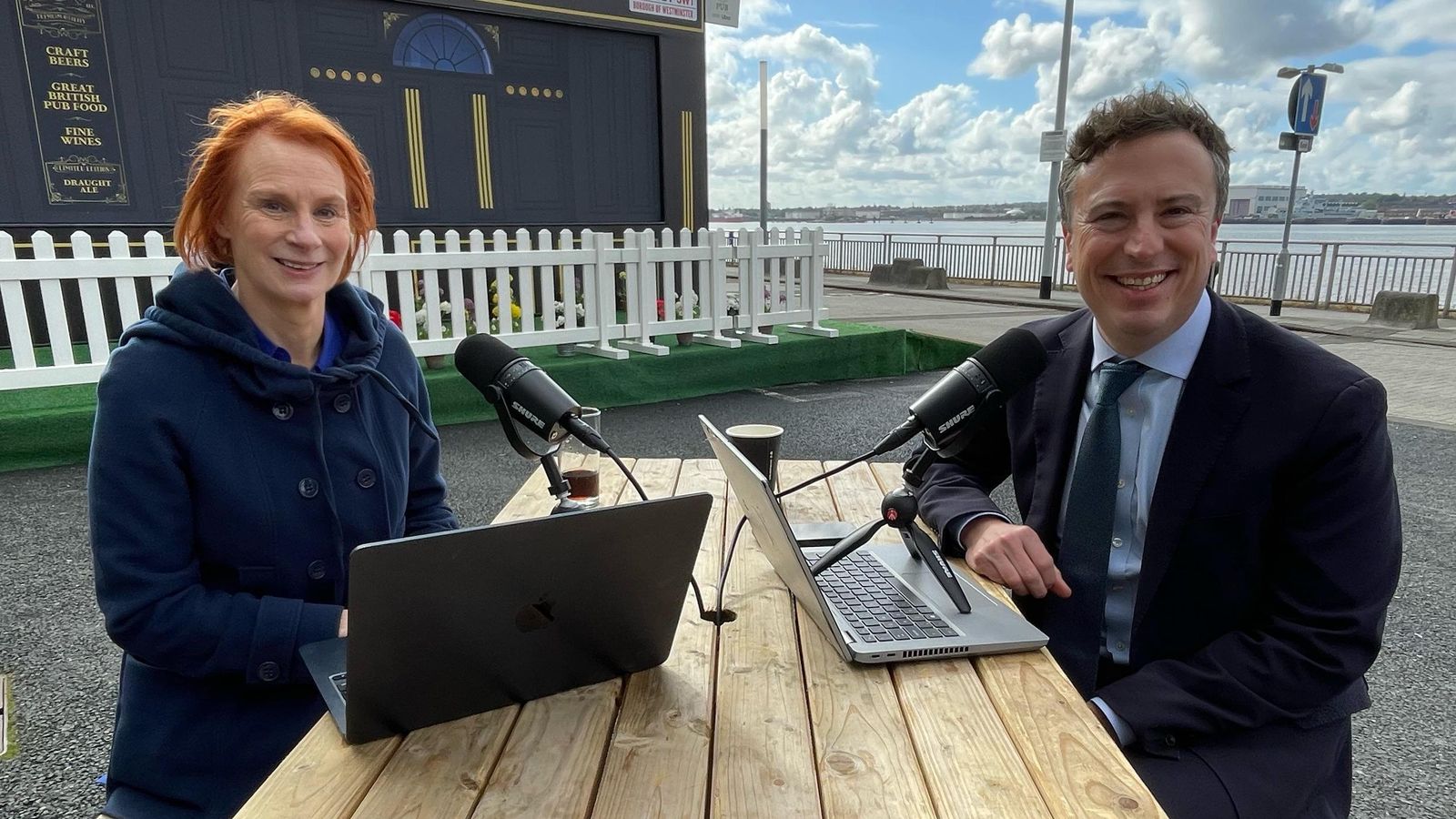 Home office passes buck on digi ID cards | Politics at Sam and Anne's | News UK Video News | Sky ...