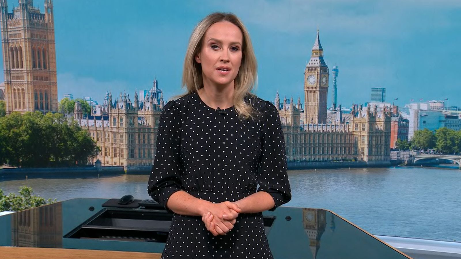 Sophy's thought: Angela Rayner tax row sign politics is getting more ...