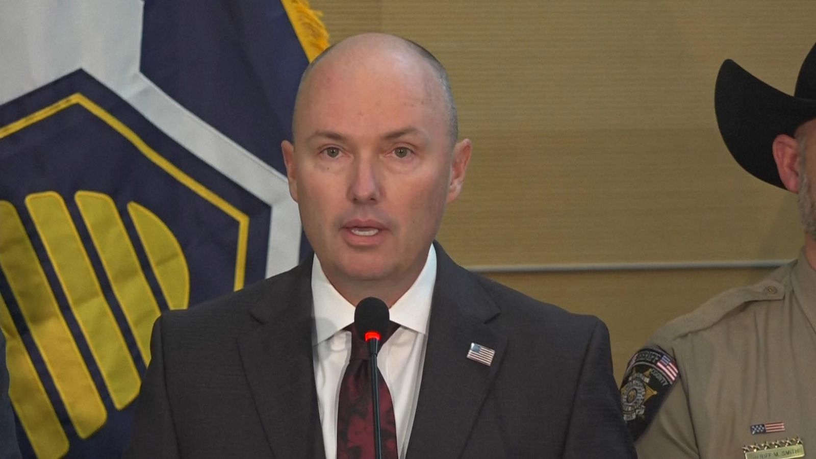 Charlie Kirk shooting: Utah governor describes bullets with inscribed ...