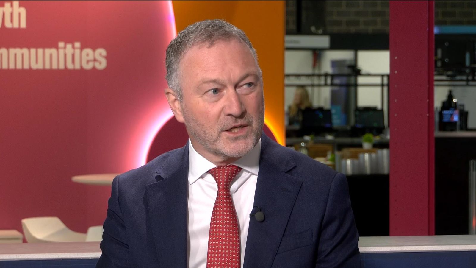 Cabinet minister 'certain' Starmer will lead Labour into next election ...