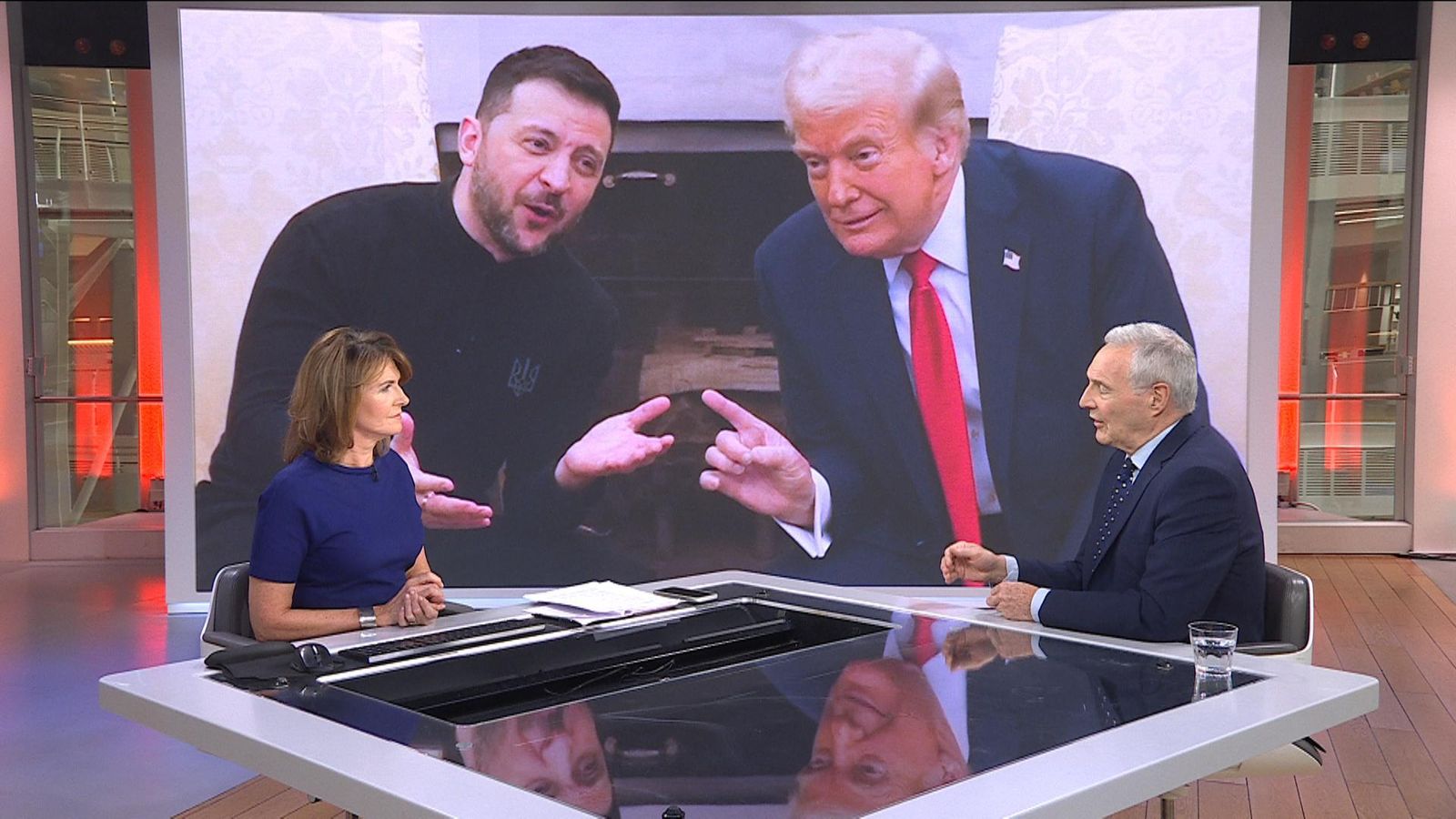 'Trump has accepted Putin is stringing him along' | Prof Michael Clarke ...