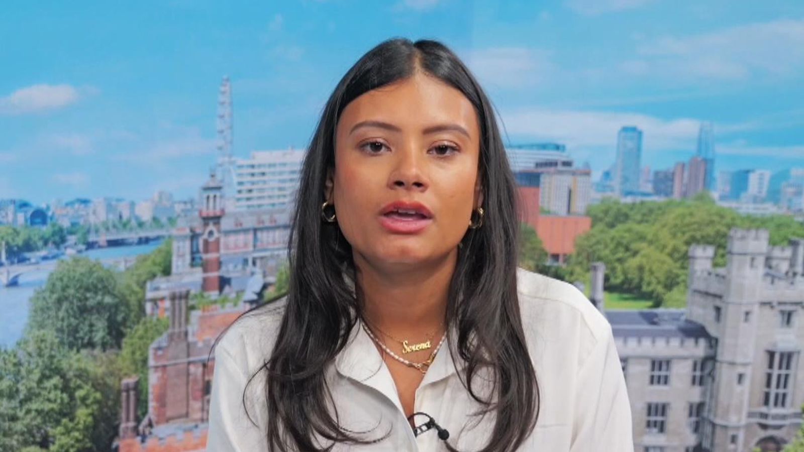 How has the UK government responded to the Israel-Gaza conflict? | News UK Video News | Sky News