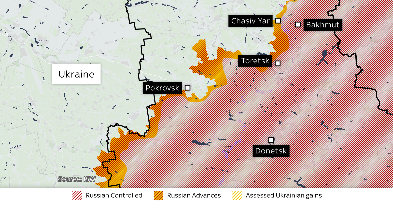 Zelenskyy to meet Trump as Russian troops advance towards Ukraine’s ...