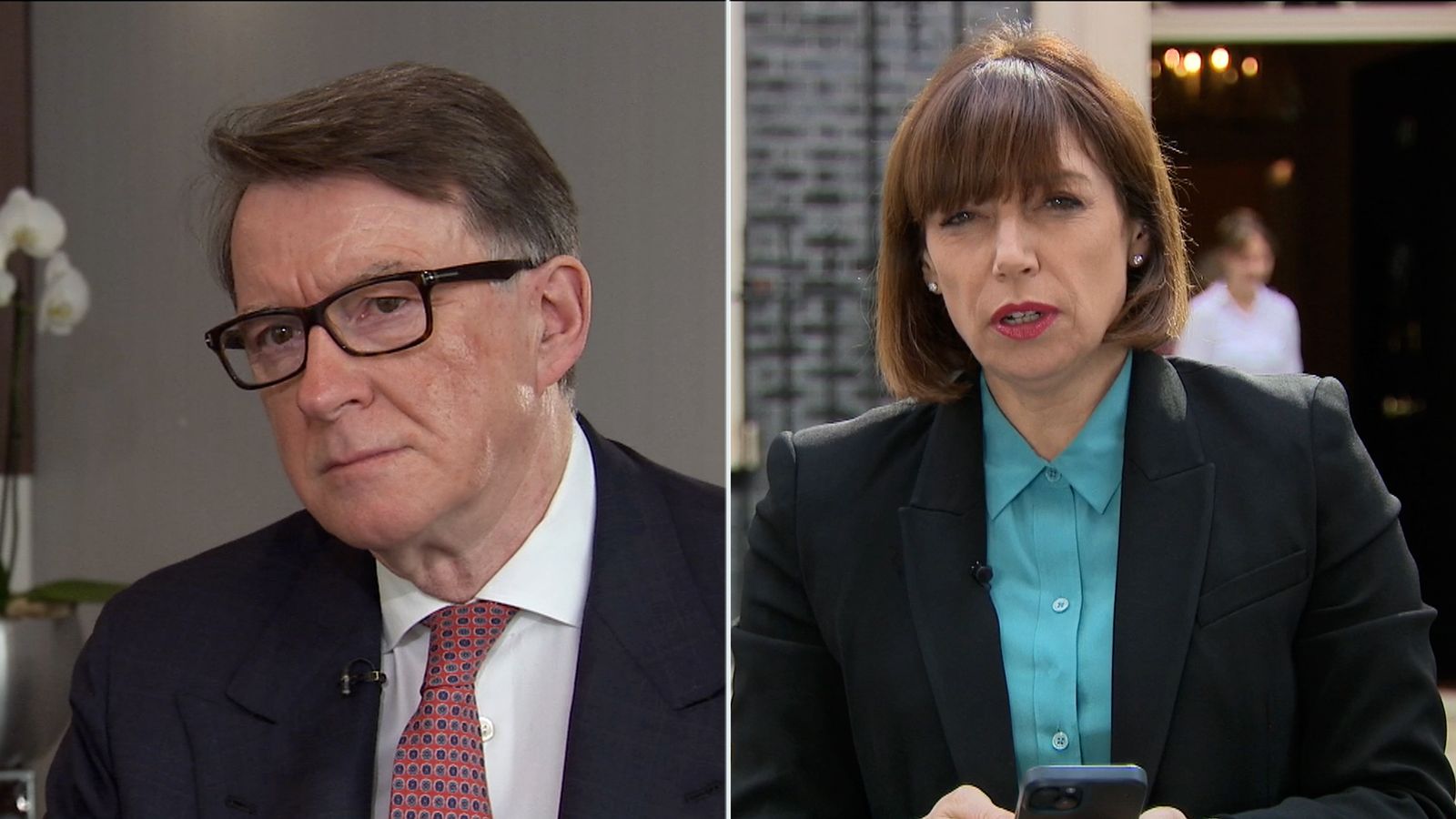 Lord Mandelson sacked as US Ambassador: What do we know so far ...