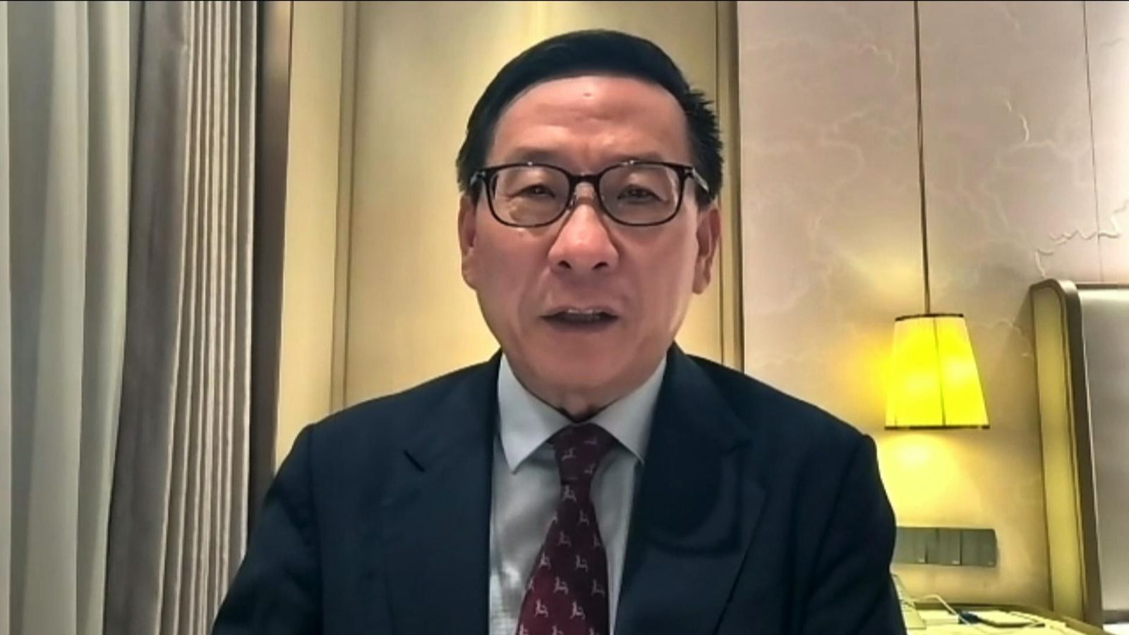 United States accused of 'bullying' other countries by China | World ...