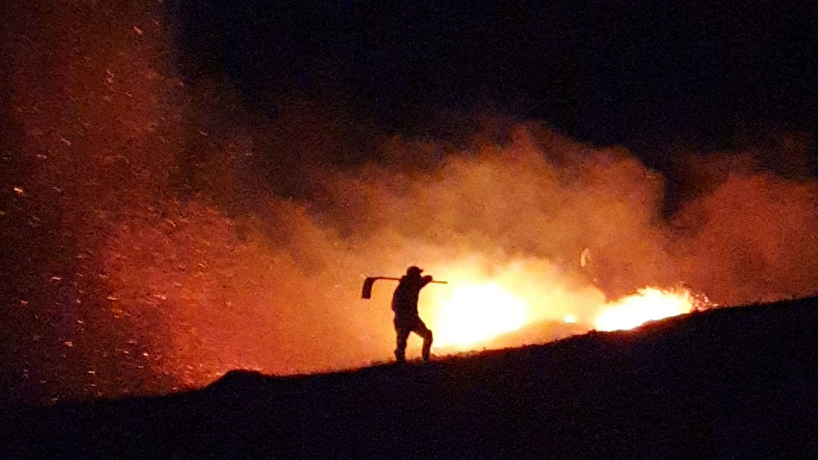 'Time to wake up': UK told to brace for 2C climate warming | News UK ...