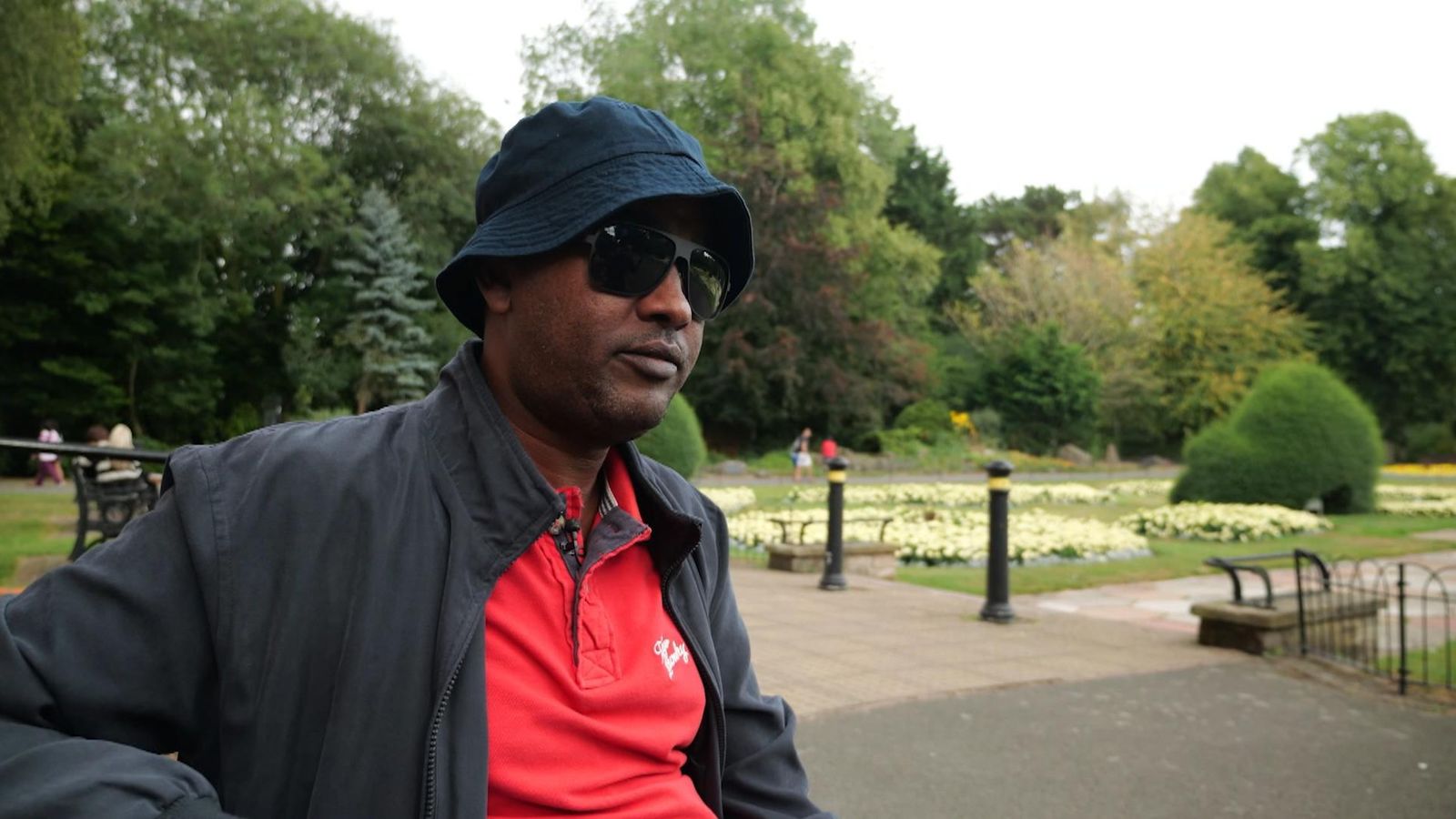 Ex-asylum seeker wants government to deport him to Somalia because it's ...