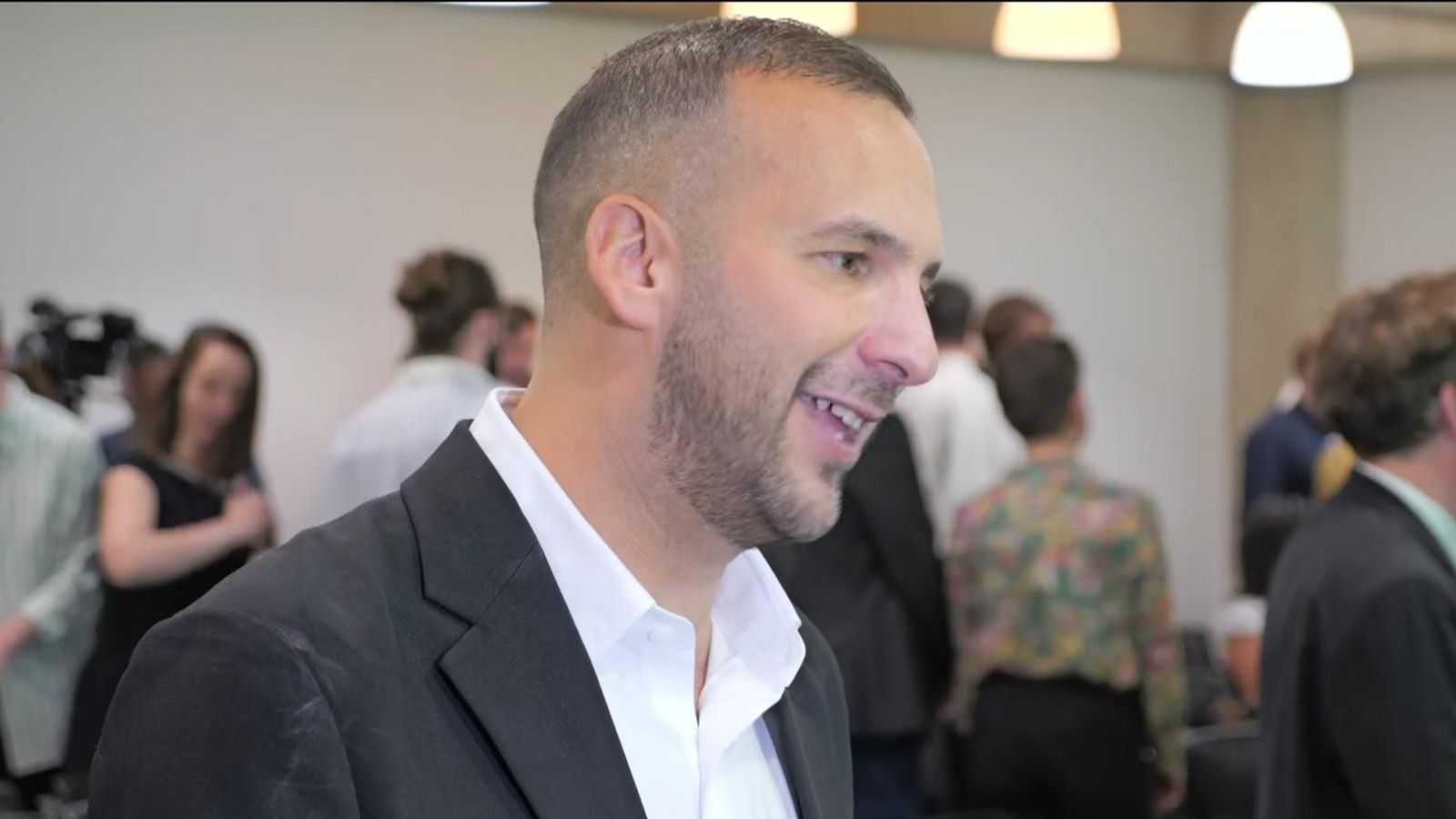 'Eco-populist' Zack Polanski elected new leader of the Green Party ...