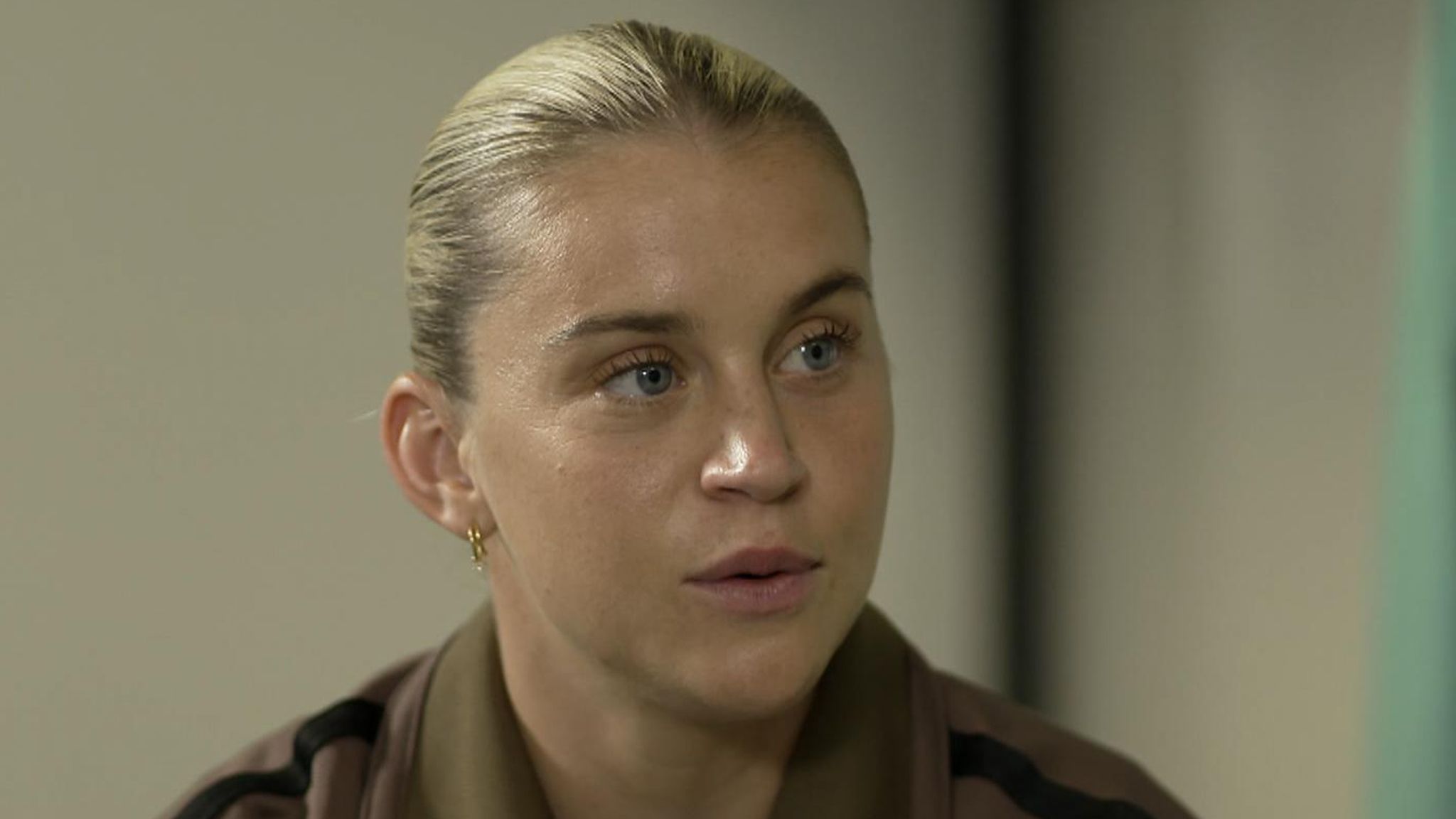 England star Alessia Russo teams up with Sky in push to get more girls ...