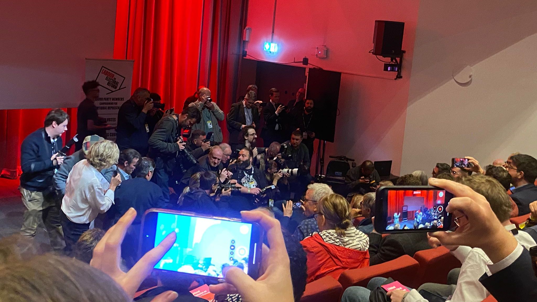 Andy Burnham warns Labour not to 'underestimate the peril' party is in ...