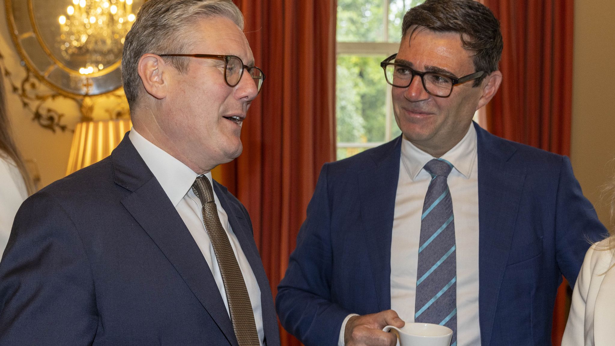 Labour ex-minister to step down as MP - potentially paving way for Andy ...