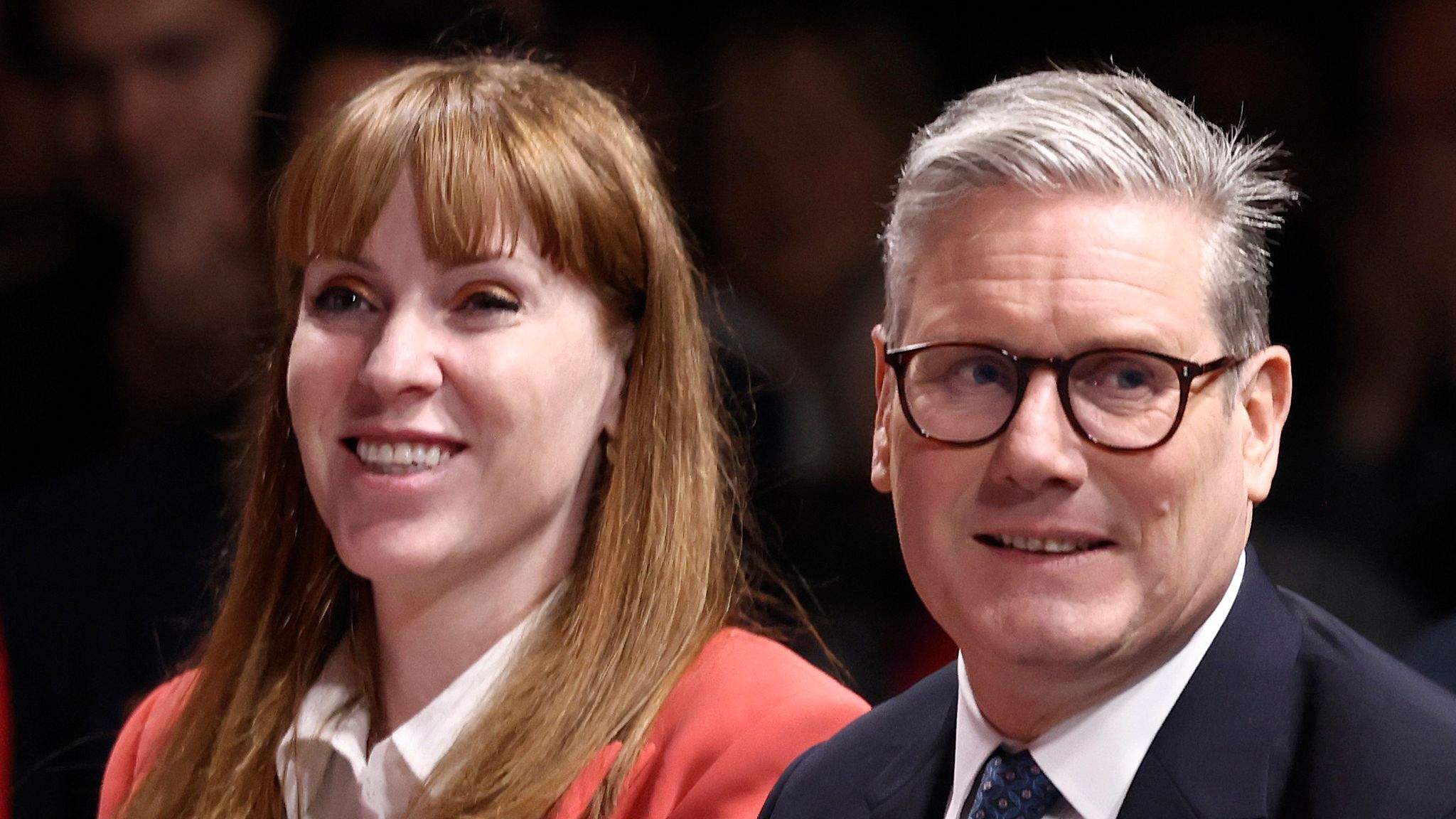 Without Angela Rayner 'there will be no holding back' Labour's left wing | Politics News | Sky News