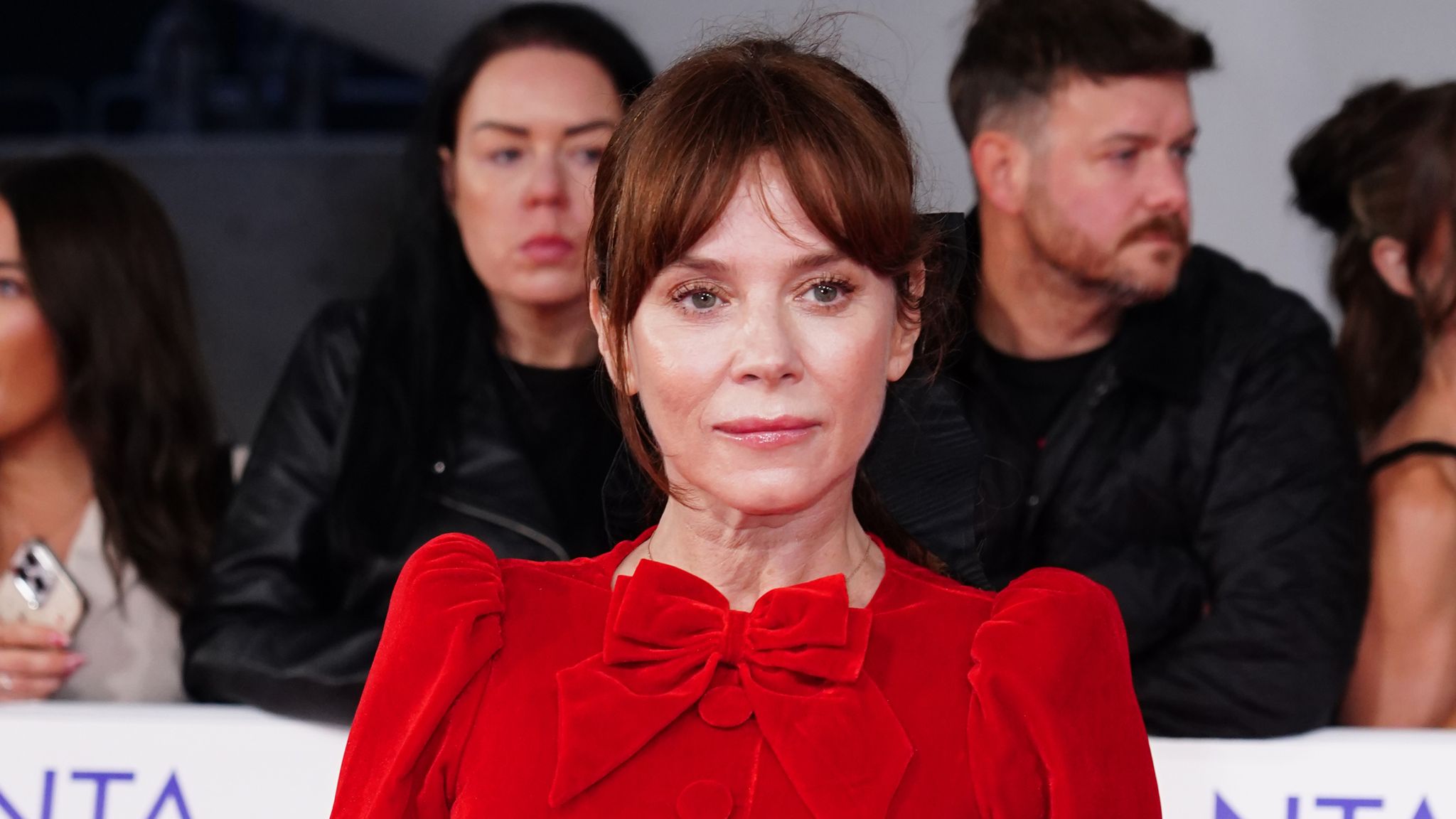 Actress Anna Friel tells court stalker left her feeling 'threatened and ...
