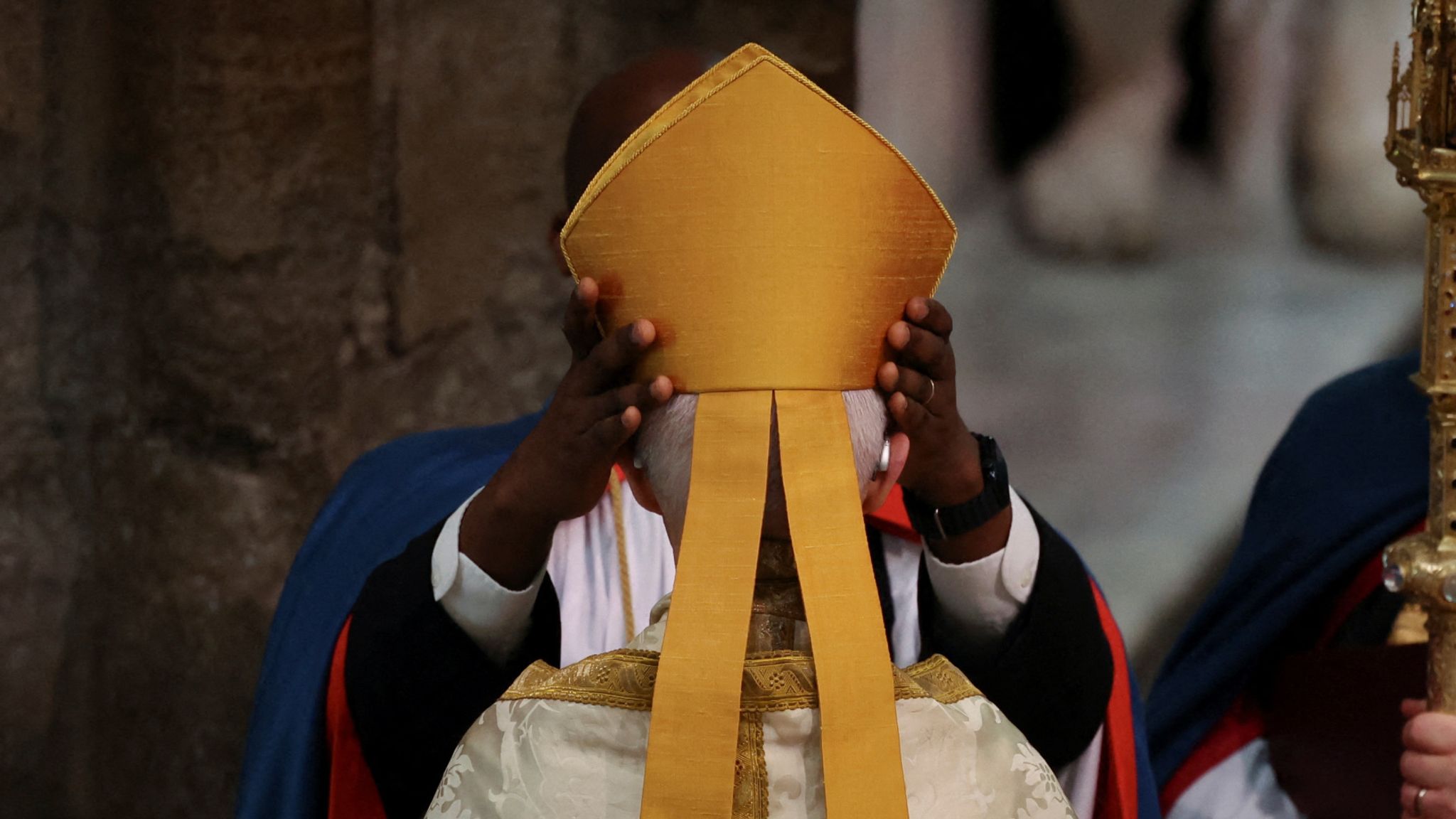 New Archbishop of Canterbury set to be named - who are the frontrunners ...