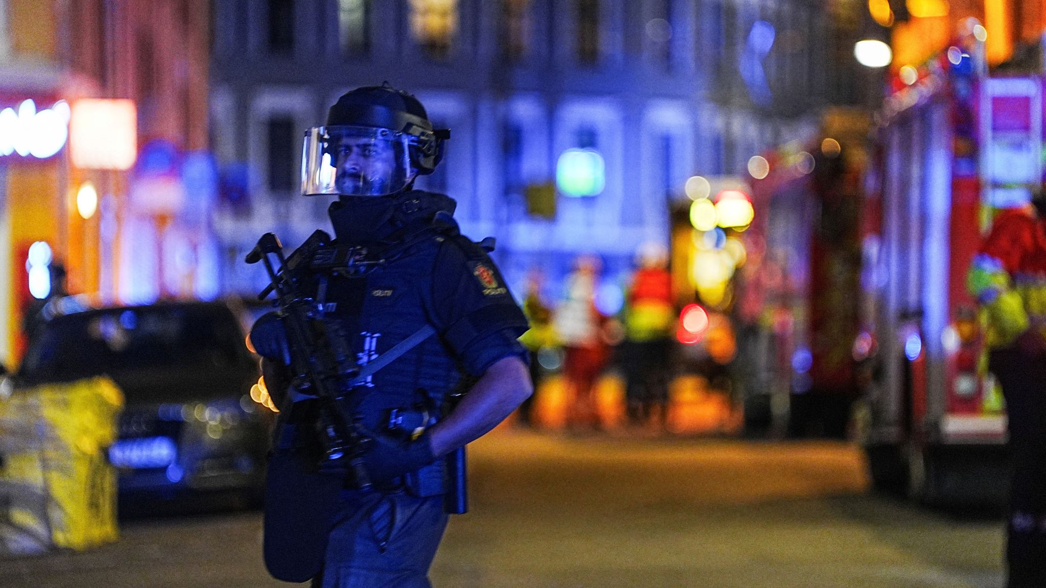 Explosion in Oslo - with teenager reportedly detained | World News ...