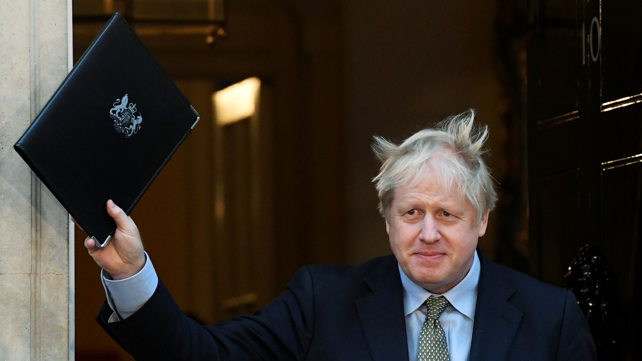 Roadwork levels hit record highs – as expert partially blames Boris ...
