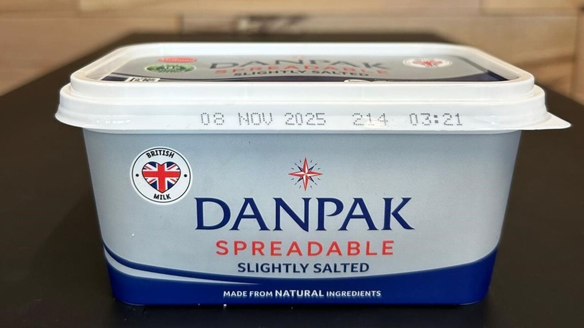 Supermarket-own spreadable butter found to be just as good as Lurpak ...