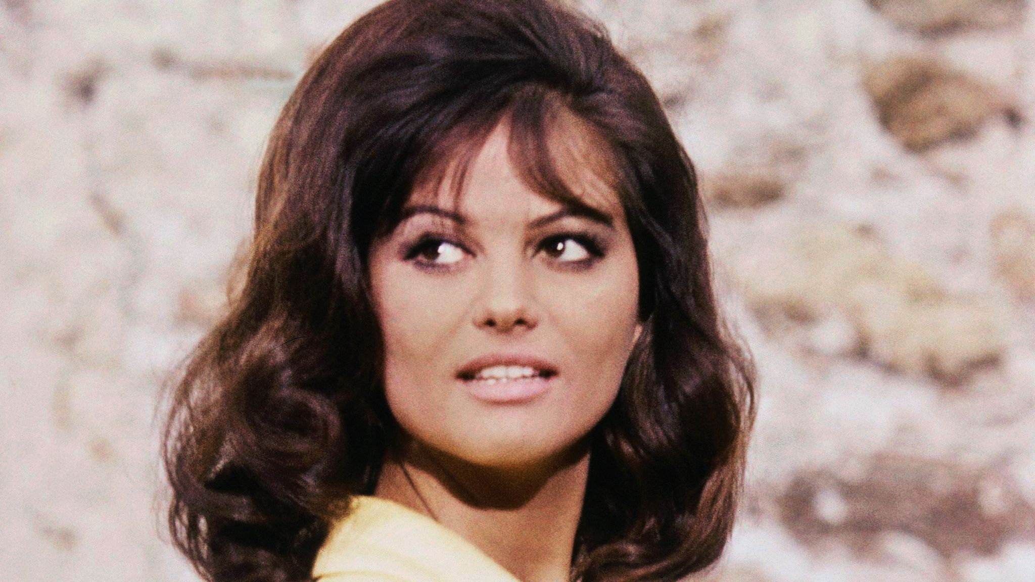 Claudia Cardinale: Star of The Pink Panther and Once Upon A Time In The ...